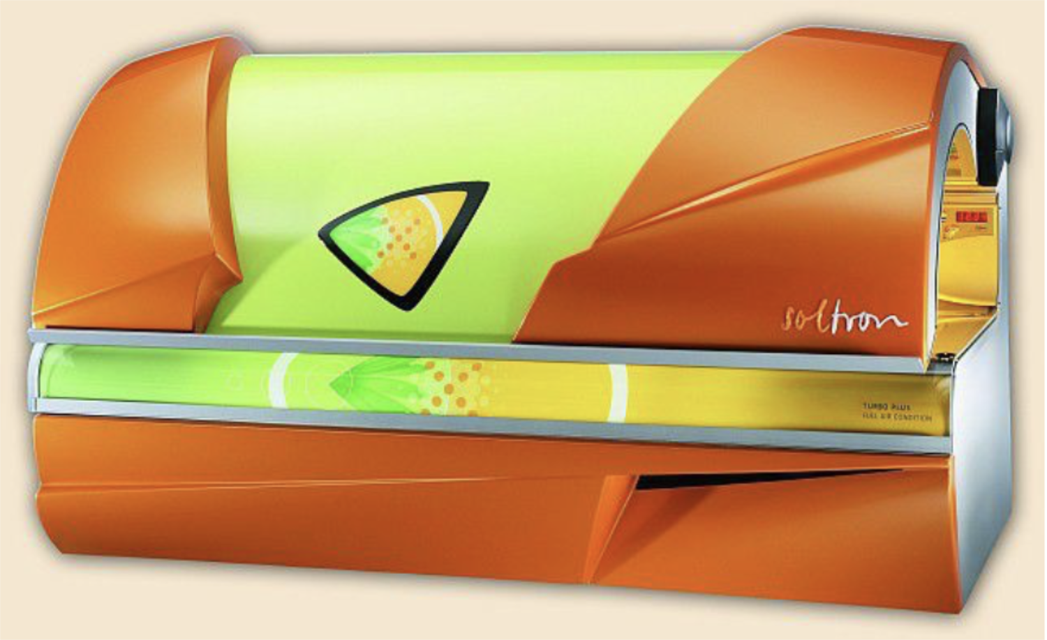 Kabine 3 – Sonnenstudio Kaltenkrichen