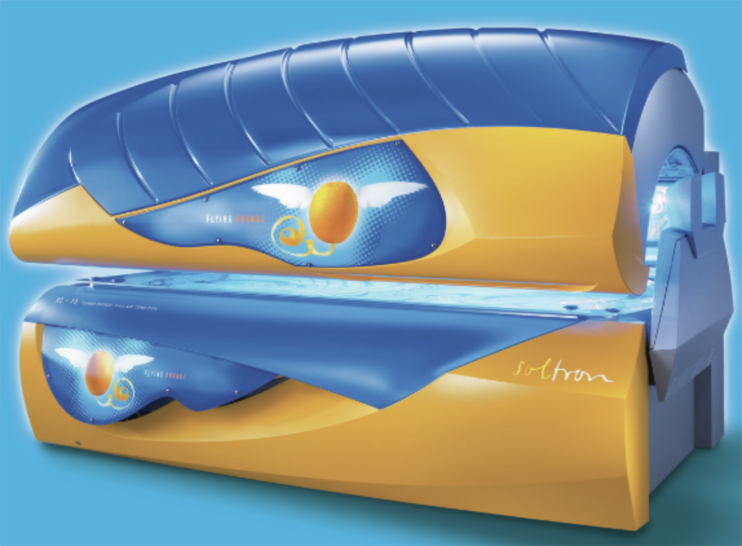 Kabine 5 – Sonnenstudio Kaltenkrichen